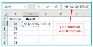 Logical Functions In Excel Logical Operators In Excel