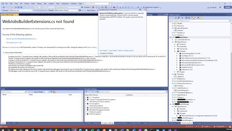 Azure Net 60 Compatibility Issue With Nuget Packages Stack Overflow
