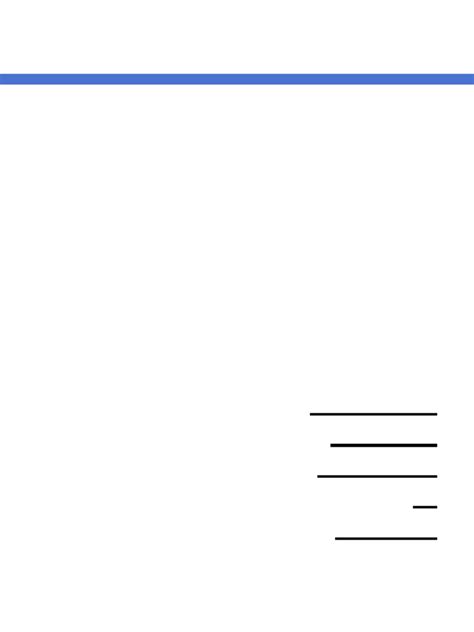 Gb Project Supplier Component Qualification Process Pdf Economies