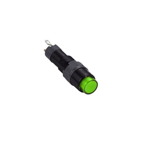 LED Indicator RJSPS8A Round RJS Electronics Ltd