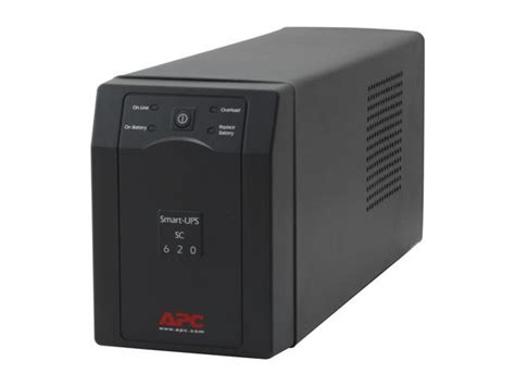 Apc Smart Ups Sc620 Ups