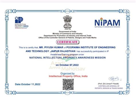 Piyush Bhardwaj On Linkedin Intellectualpropertyawareness Connections Intellectualproperty