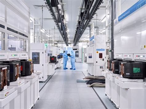 300mm Semiconductor Fab Hotsell