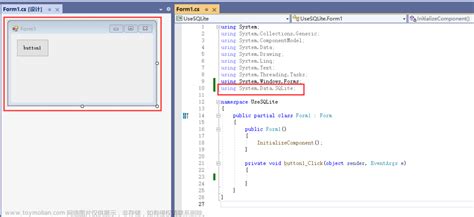 C如何使用sqlite数据库？ Toy模板网