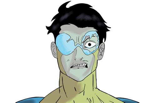 Bug Eyed Mark By Turan229 On Deviantart