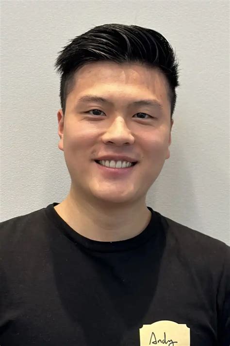 Zhang Andy Geography And Sustainability Department