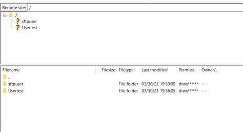 Openssh Chroot Directory · Issue 1760 · Powershellwin32 Openssh · Github