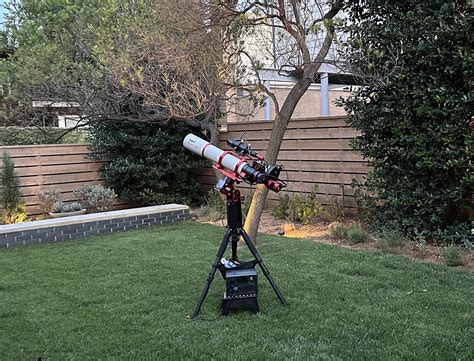 ff107 eaf efw antlia filters asi2600 am5 images photo