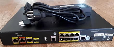 Cisco 890 Series Integrated Services Routers C891f K9 At ₹ 12990