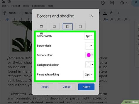 How To Add A Border In Google Docs 5 Easy Ways