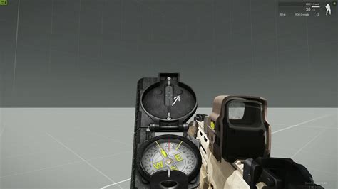 Arma 3 2d Compass Youtube