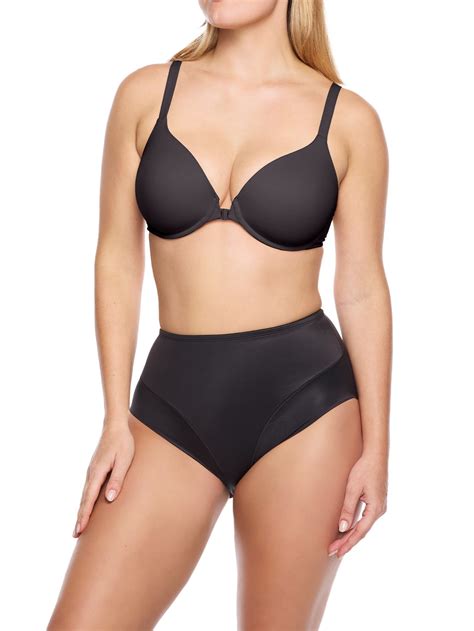 Cupid Womens Extra Firm Control Comfort Leg Waistline Panty Brief