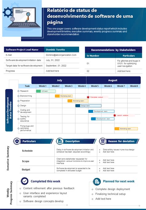 Icone De Relatorio Semanal Escreveronline