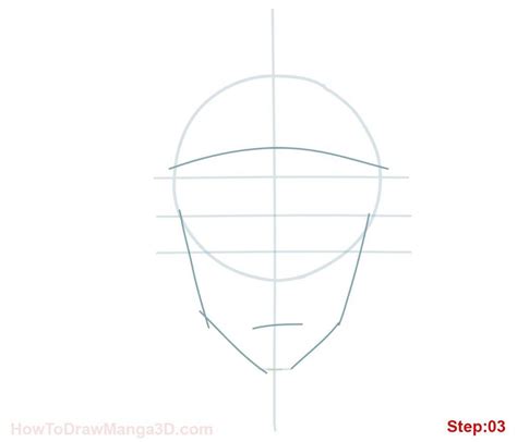How To Draw Naruto Step By Step Guide