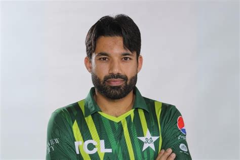 Mohammad Rizwan Named Pakistan T20i Vice Captain Incpak