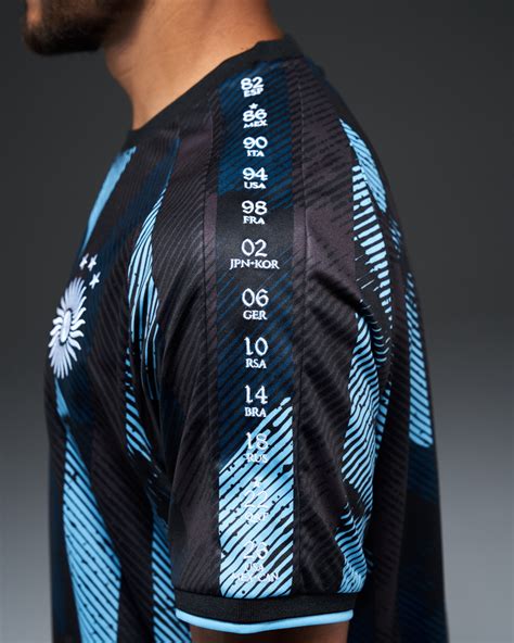 La Pulga Heritage Jersey 2026wc Edition Comma Football