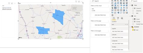 Solved Choropleth Map Using Fips Codes Microsoft Power Bi Community