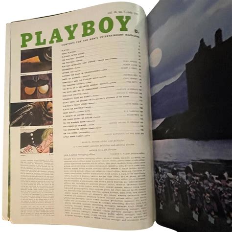 Playboy July 1969 Barbi Benton Nancy Mcneil Tina Aumont Rod Steiger