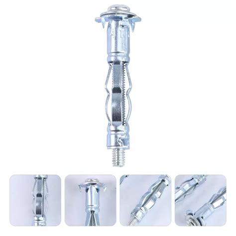 20 Pz Levigatrice Parti Hardware Per La Casa Per Vite Muro A Secco Espansione Eur 1116