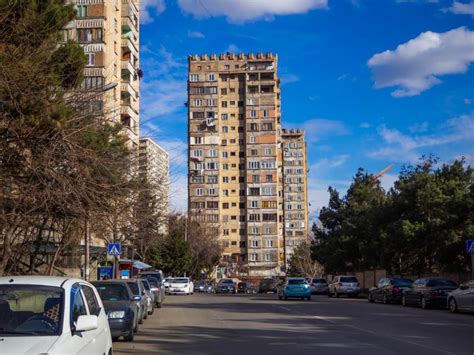 ნუცუბიძის კოშკები საბჭოთა არქიტექტურის გარდასახვა Kalakige