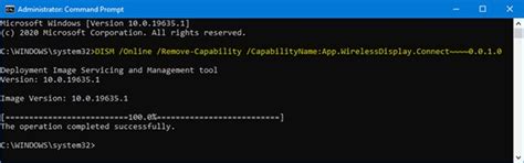 How To Install Miracast Connect App On Windows 10