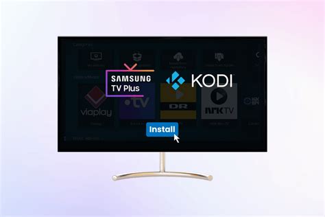 How To Install Samsung TV Plus Kodi Addon On Android TV TechCult