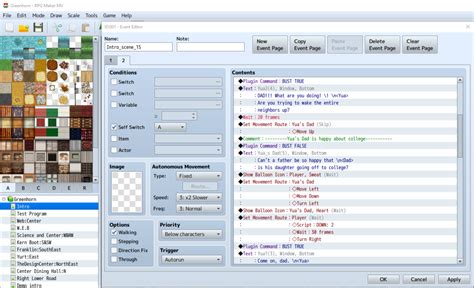 Rmmv Balloon Icon X Yanfly Plugin Conflict In Rpg Maker Mv Rpg