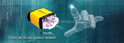 Dewod Qr Code Scanner Module Rs232 Fixed Mounted 2d Bar Code Scanner