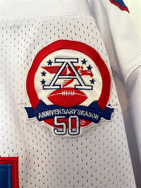 Buffalo Bills 2009 Throwback Jersey
