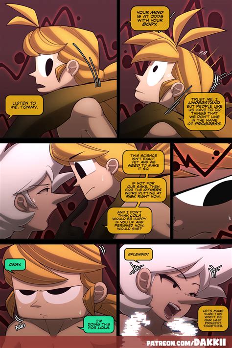 Sequence Zero Page 41 By Layziidakkii On Newgrounds