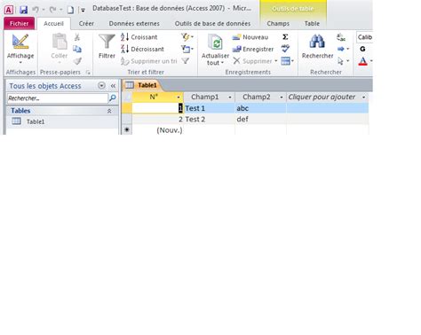 Xl 2010 Recherchev Dans Excel Vers Access Macros Et Vba Excel