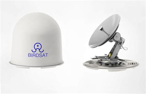 Composition Of Vsat Communication Network By Birdsat Mar 2024 Medium