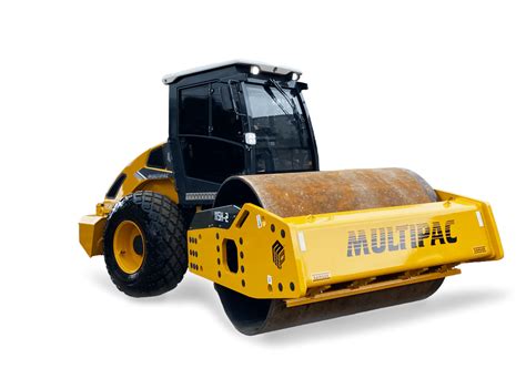 Multipac 115H 2 Single Drum Roller GCM Agencies