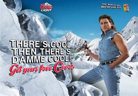 Coors Light Ads Refreshing Moments Crisp Taste