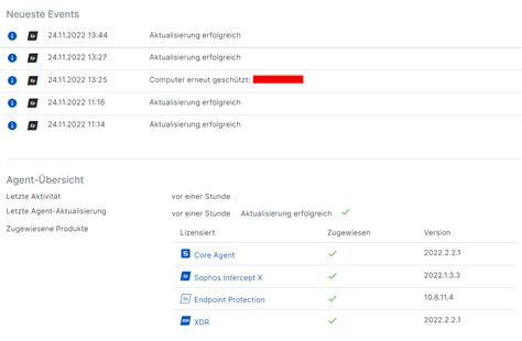 No Sophos Security Products Installed Windows 11 Discussions Sophos Endpoint Sophos