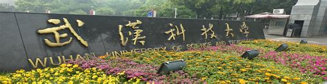 Wuhan University Of Science And Technology