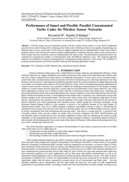 Turbo Encoder And Decoder Chip Design And Fpga Device Analysis For
