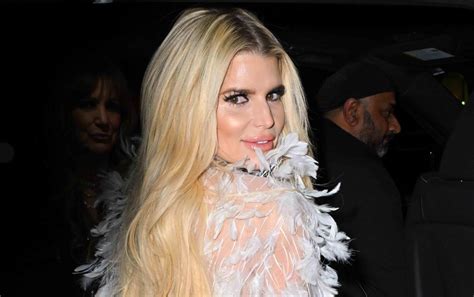 Jessica Simpson Shared The Most Touching Message From A Fan