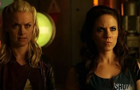Tamsin Lost Girl Season 4