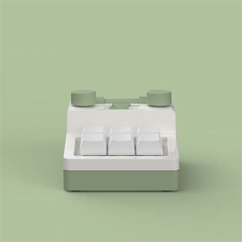 Energy Fort Programming Macro Keyboard Triple Mode Bt5 0 2 4g Usb C 6 Key Customization