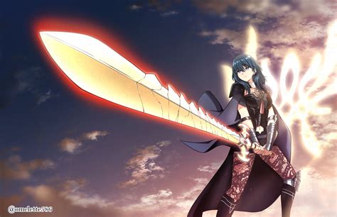 Byleth Female Fire Emblem Danbooru