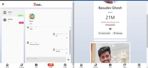 basudev ghosh on linkedin realtimechat supabase reactquery websockets learningjourney