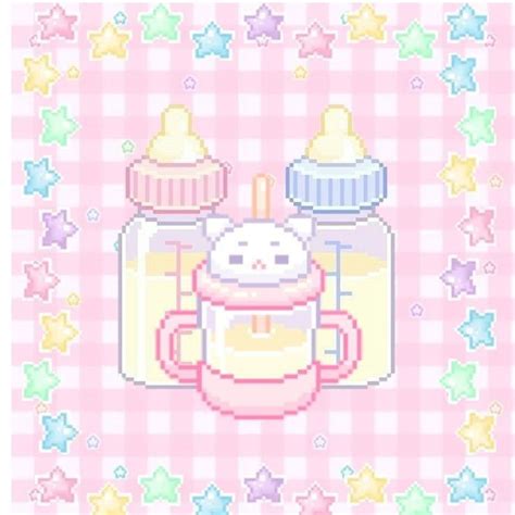 Cute Core Kawaii Pastel Aesthetic Kawaii Core Kawaii Wallpaper