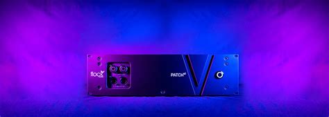 PATCH VT Flock Audio Inc