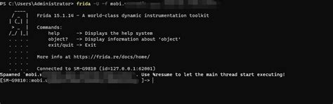 Adb Works With Frida To Bypass Ssl Pinning