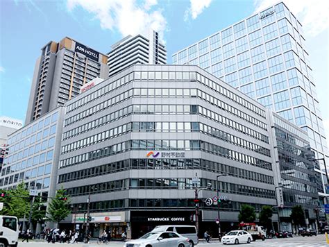大阪本町のコワーキングスペースbillage OSAKA 野村不動産御堂筋本町ビル