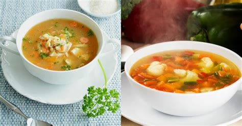 Sopa Para Diabéticos