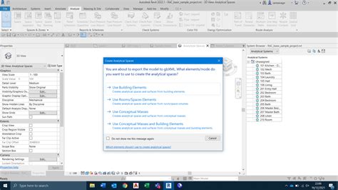 Revit 2022 Export Gbxml Not Working Autodesk Community
