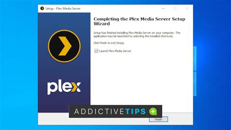 How To Easily Host A Plex Media Server On Windows Server
