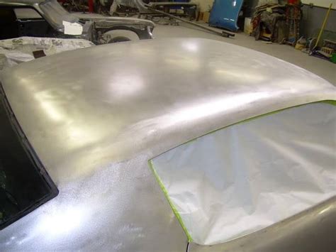 Camaro Gets Stripped